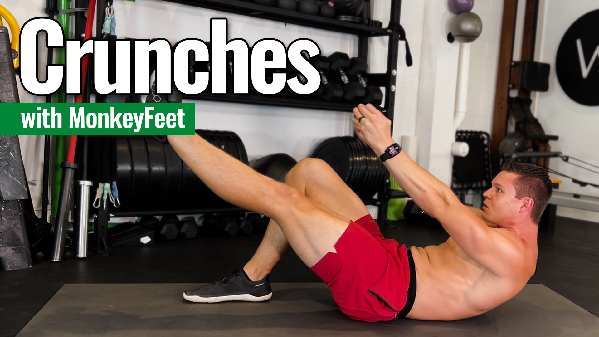 How To - Crunches – Animalhouse Fitness