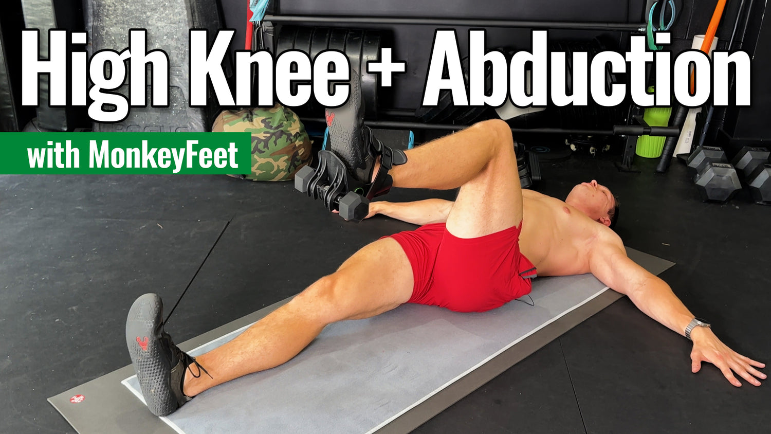 How To - High Knee + Hip Abduction – Animalhouse Fitness