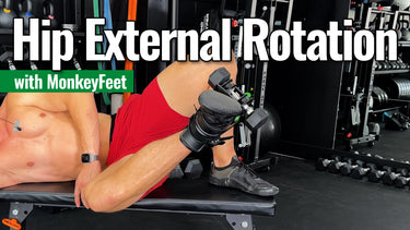 How To - Hip External Rotation – Animalhouse Fitness